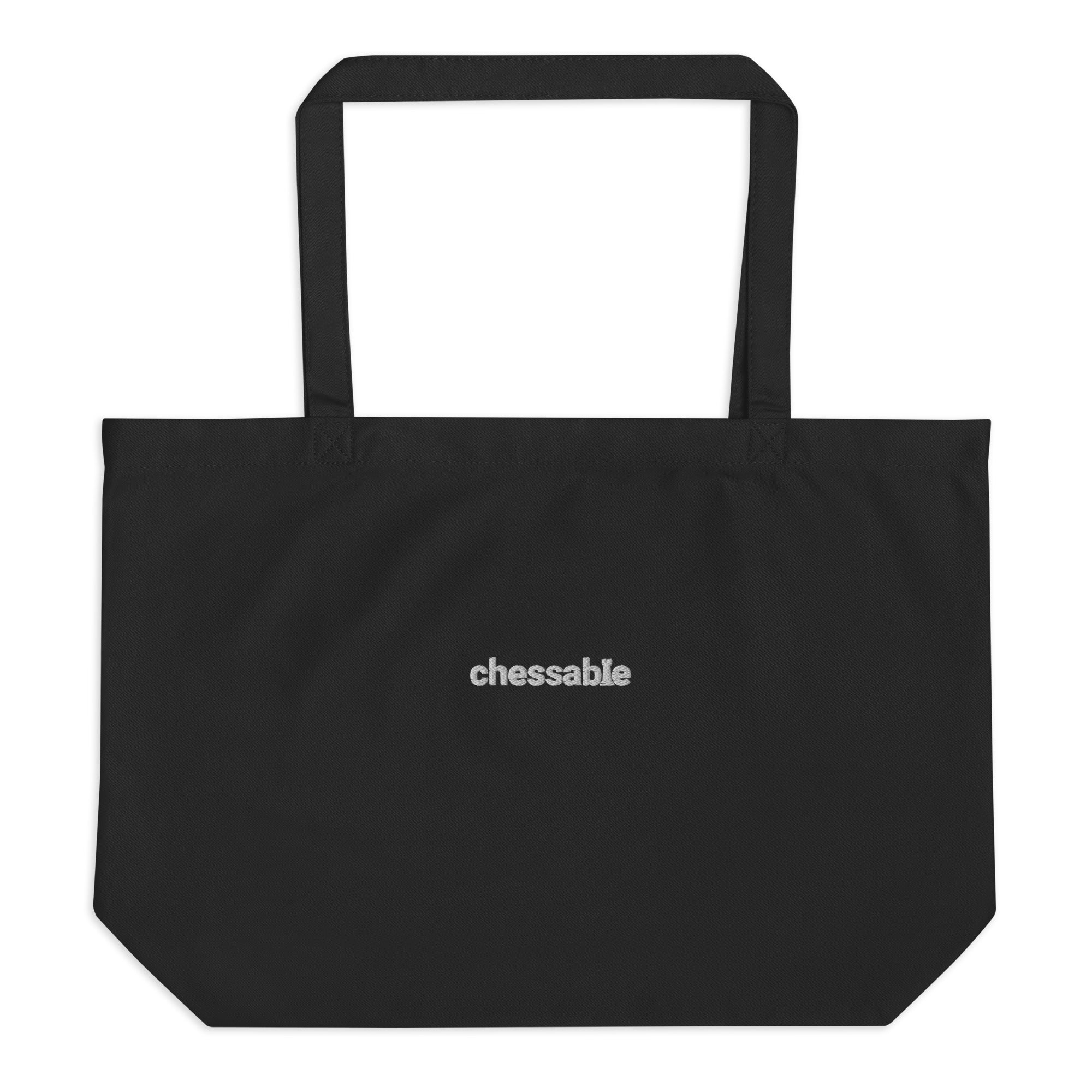 Chessable Tote Bag